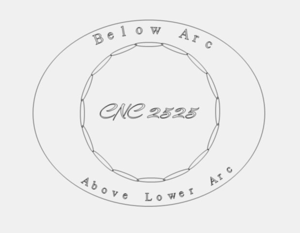 Here are some examples of things drawn with GCode Draw during the ...