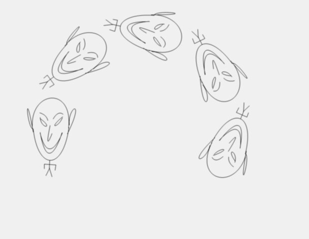 Here are some examples of things drawn with GCode Draw during the ...